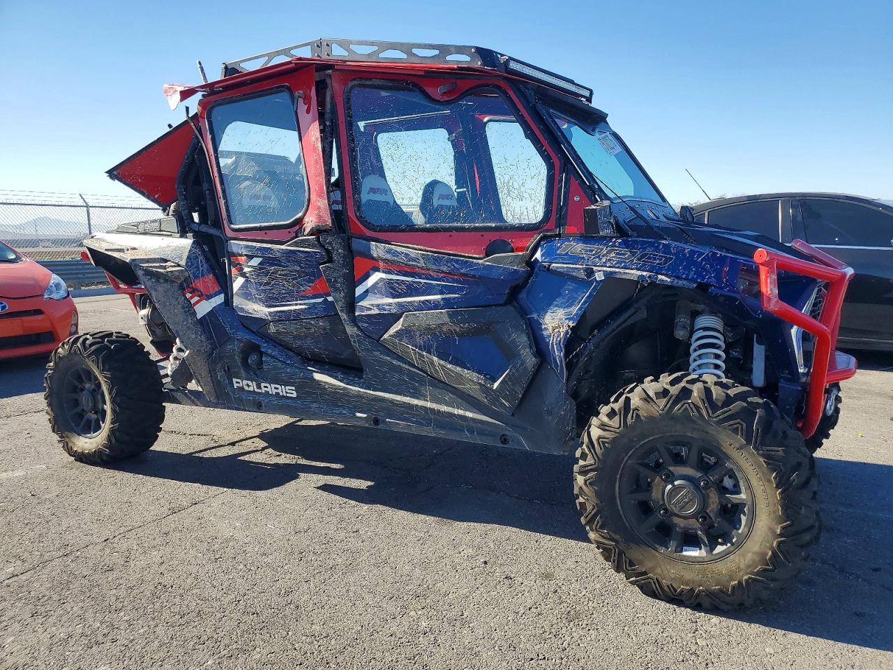 Salvage Atvs for Sale